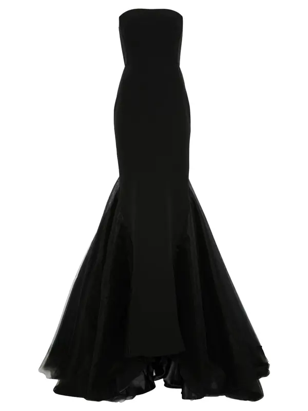 V:PM ATELIER Ariana Gown - Black