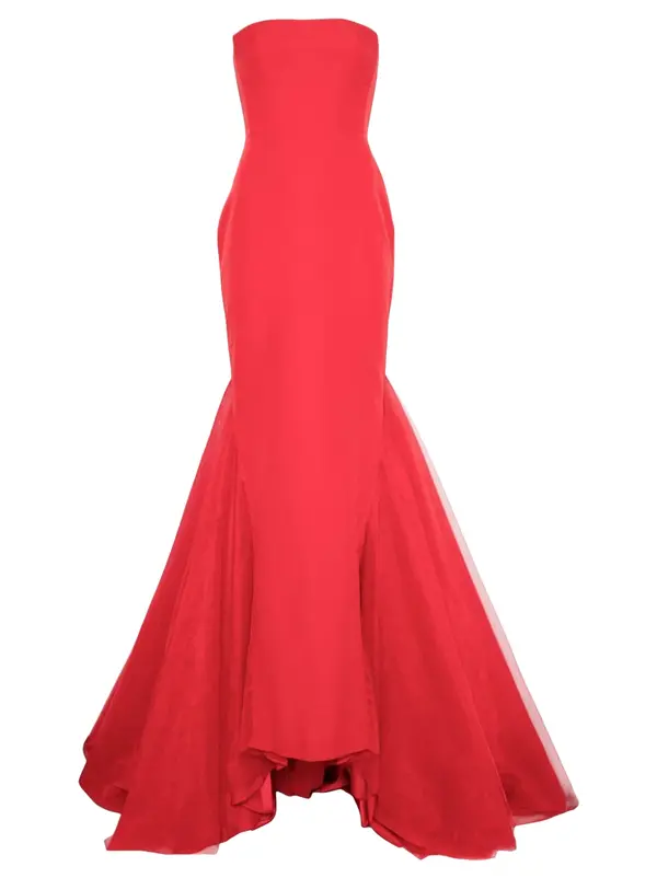 V:PM ATELIER Ariana Gown - Red