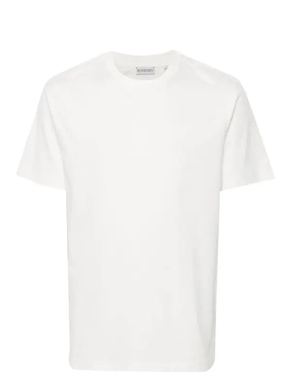 Burberry Fox T-shirt - White