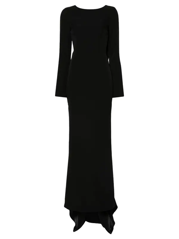 V:PM ATELIER Penn Gown - Black