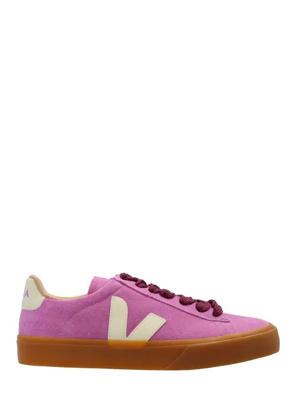 VEJA Campo Suede Sneakers - Pink