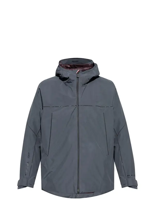 Moncler Thusis Jacket - Grey