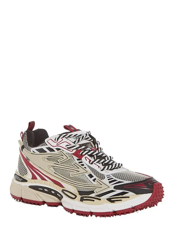 Off-White Be Right Back Sneakers - Sand
