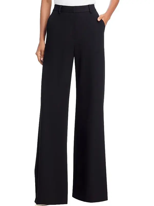 L'Agence Pilar Trousers - Black