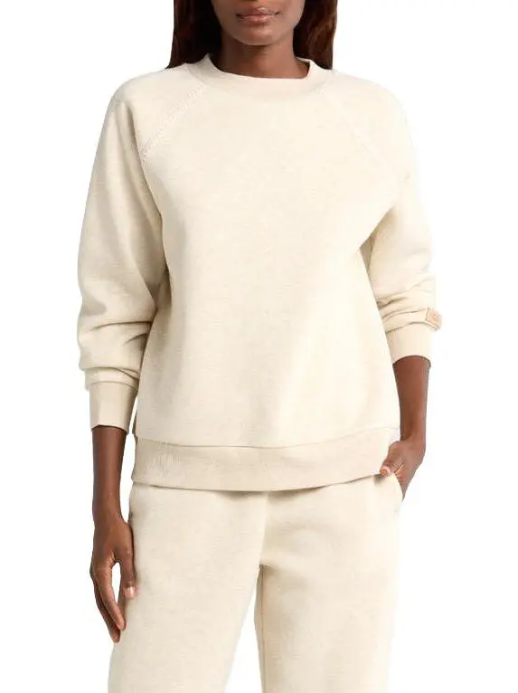 UGG Classic Cotton-blend Sweatshirt - Sdht