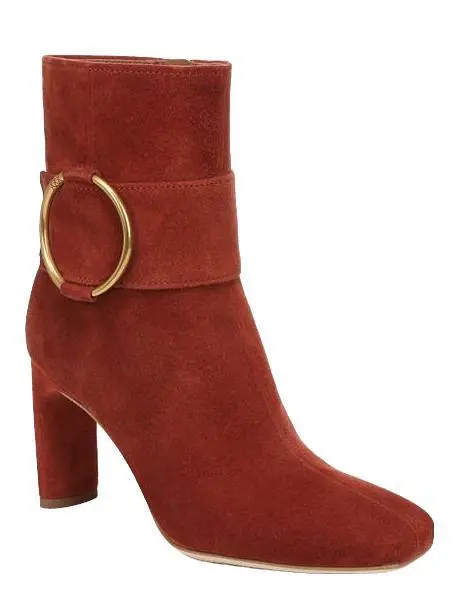 Franco Sarto Flexa Elia Bootie - Red