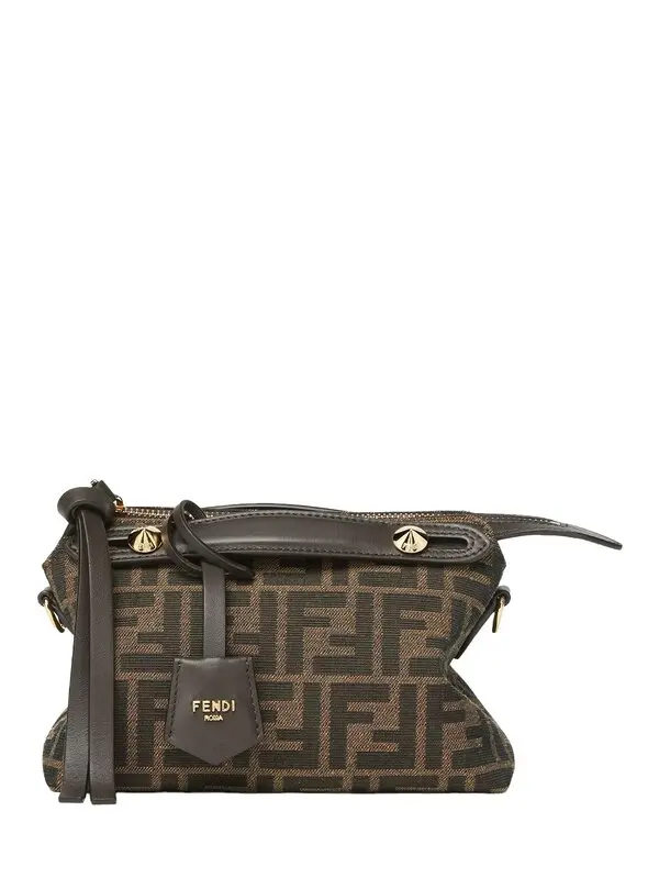 Fendi By The Way Soft Mini Bag - Brown