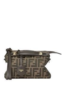 Fendi By The Way Soft Mini Bag - Brown