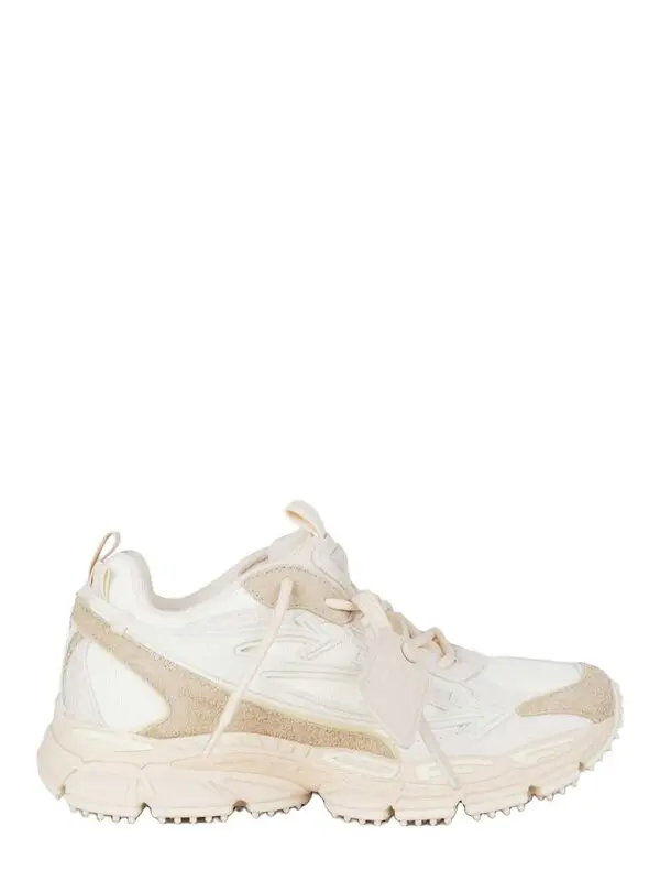 Off-White Be Right Back Sneakers - Brown