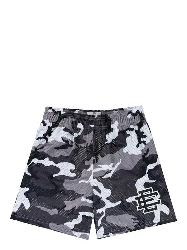 ERIC EMANUEL Ee Basic Short - White/black Camo