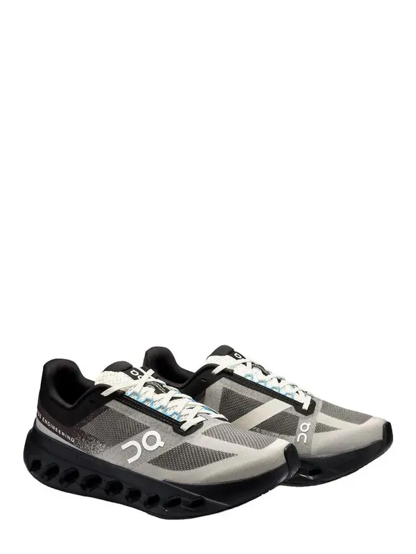 On Cloudsurfer Next Running Shoe - Black/dew