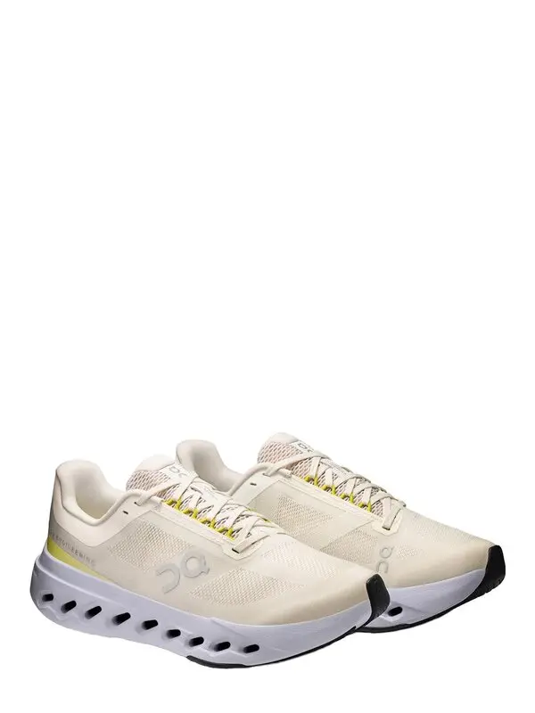 On Cloudsurfer Next Running Shoe - Ivory/nimbus