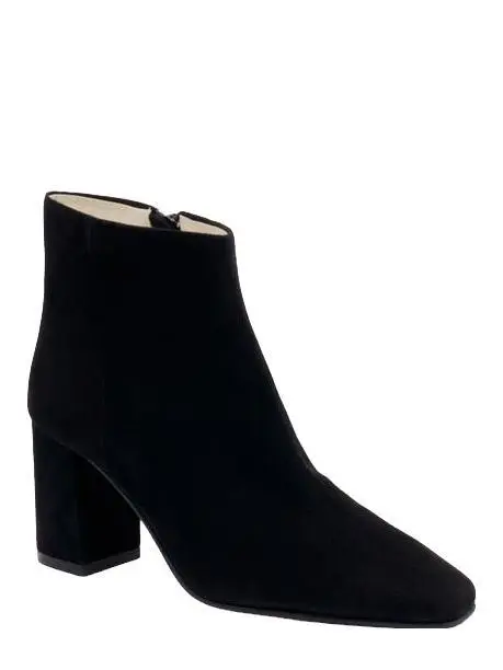 AMALFI BY RANGONI Frank Bootie - Black Cashmere