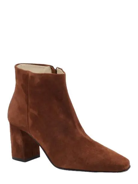 AMALFI BY RANGONI Frank Bootie - Castagna Cashmere