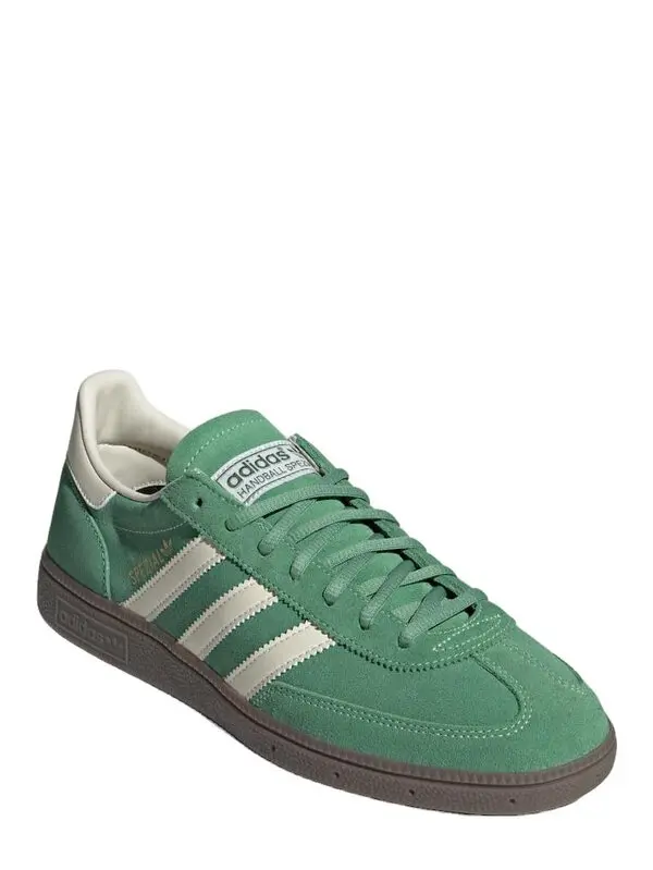 Adidas Handball Spezial Shoes - Preloved Green / Cream White / Crystal White