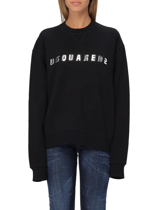 Dsquared2 Sweatshirt - Black