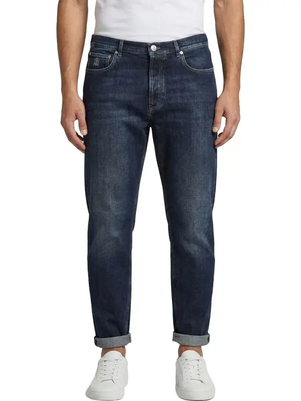 Brunello Cucinelli Jeans - Blue