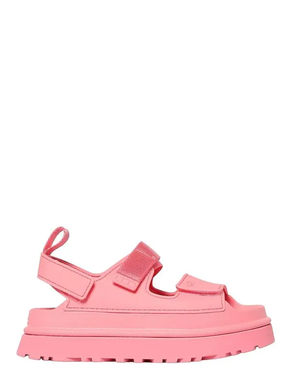 UGG Heeled Sandal - Pink