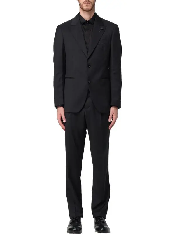 LARDINI Suit - Black