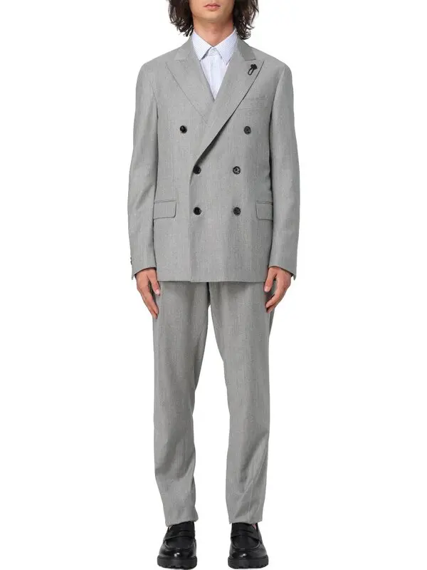 LARDINI Suit - Sand