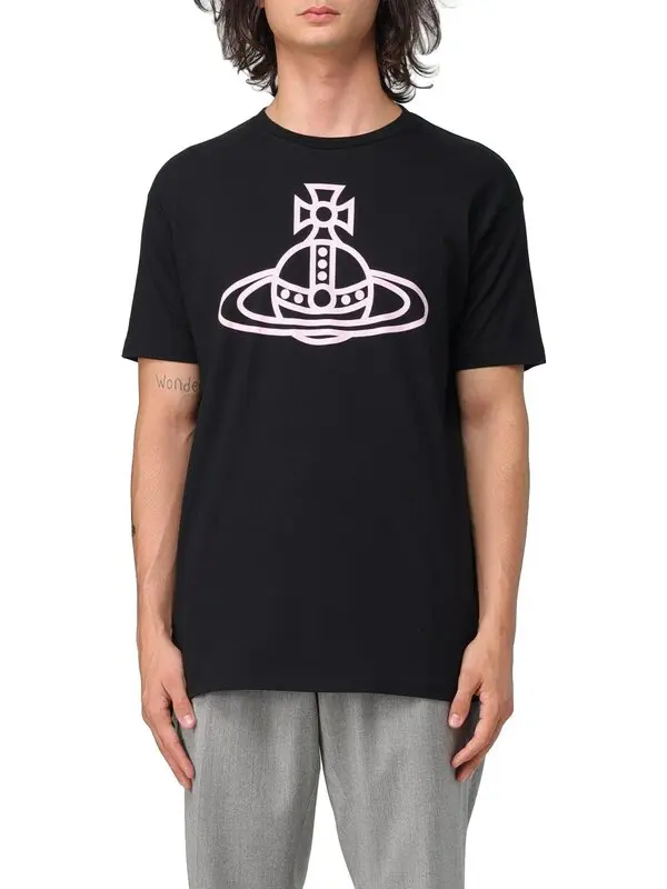 VIVIENNE WESTWOOD T-shirt - Black