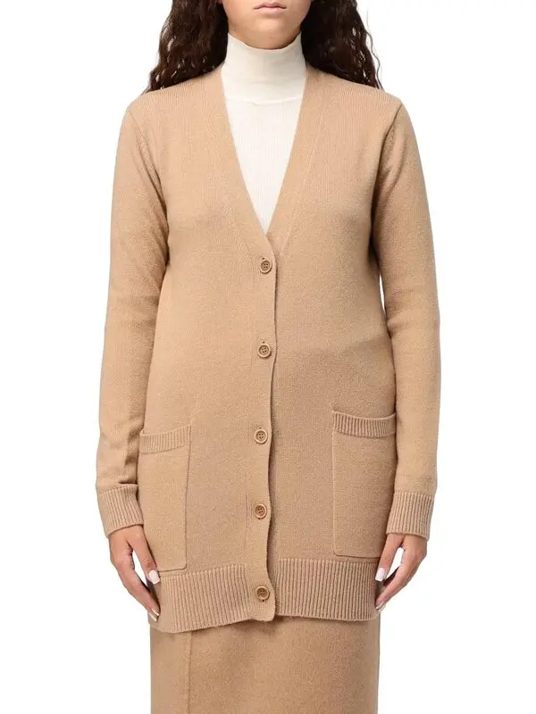 Max Mara Sweater - Camel