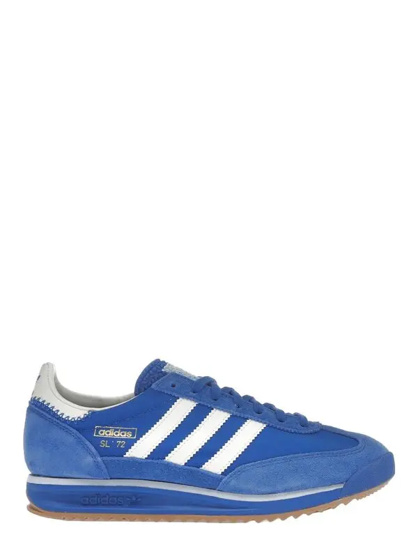 Adidas Sl 72 Rs Gum Sneakers - Blue/off White/clear Sky