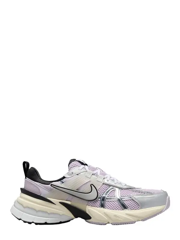 Nike V2k Run Sneakers - Doll/black/barely Grape