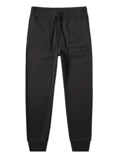 Adidas Y3 Classic Cuff Pants - Black