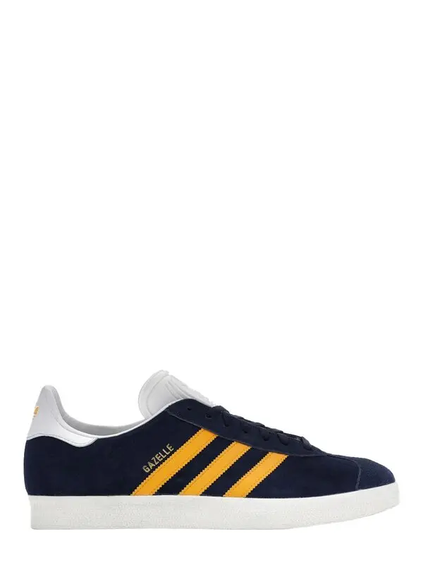 Adidas Gazelle Sneakers - Night Indigo/crew Yellow/core White