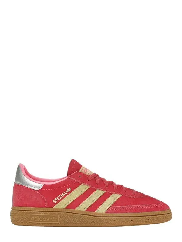 Adidas Handball Spezial Sneakers - Lucid Pink/almost Yellow/silver Metallic