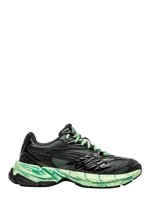 PUMA Velophasis The Black Forest - Puma Black/grassy Green