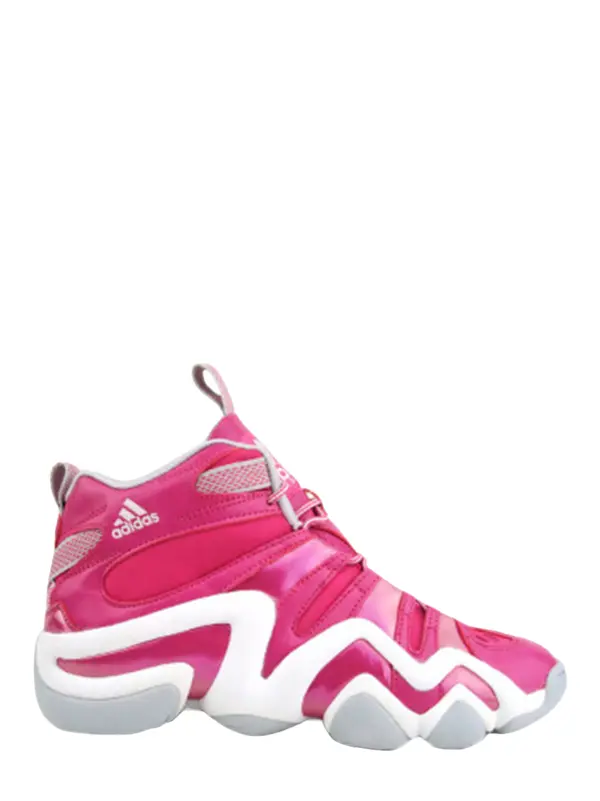 Adidas Crazy High-top Sneakers - Pink