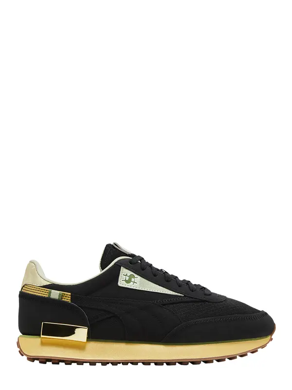 PUMA Future Rider Big Spender - Black