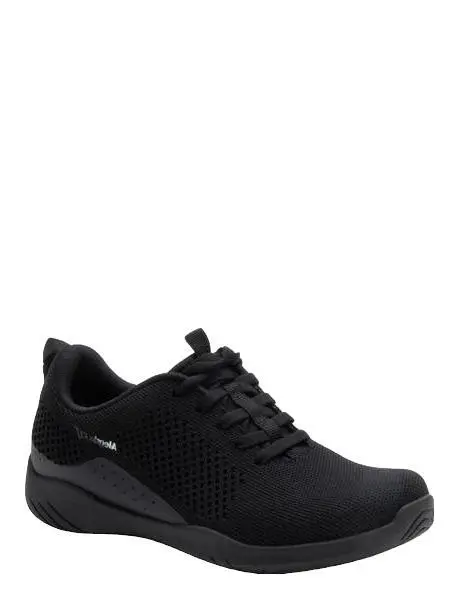 ALEGRIA BY PG LITE Liber8 Sneaker - Black Out