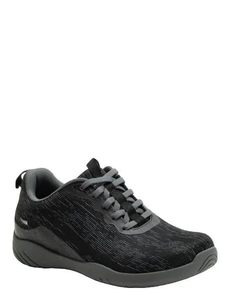 ALEGRIA BY PG LITE Liber8 Sneaker - Black