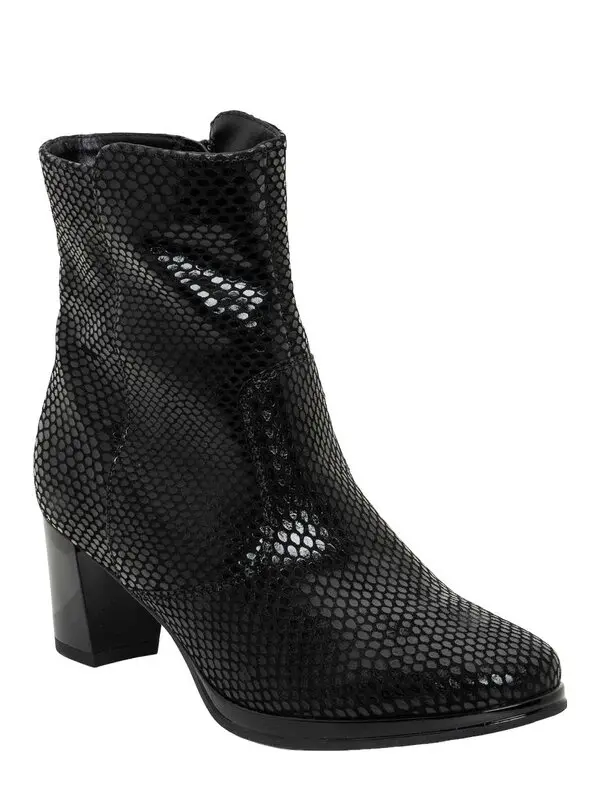 ARA Osmanthus Boot - Black