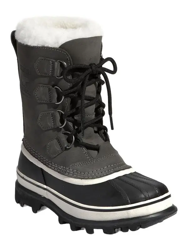 Sorel Caribou™ Wp Waterproof Boots - Grey Stone