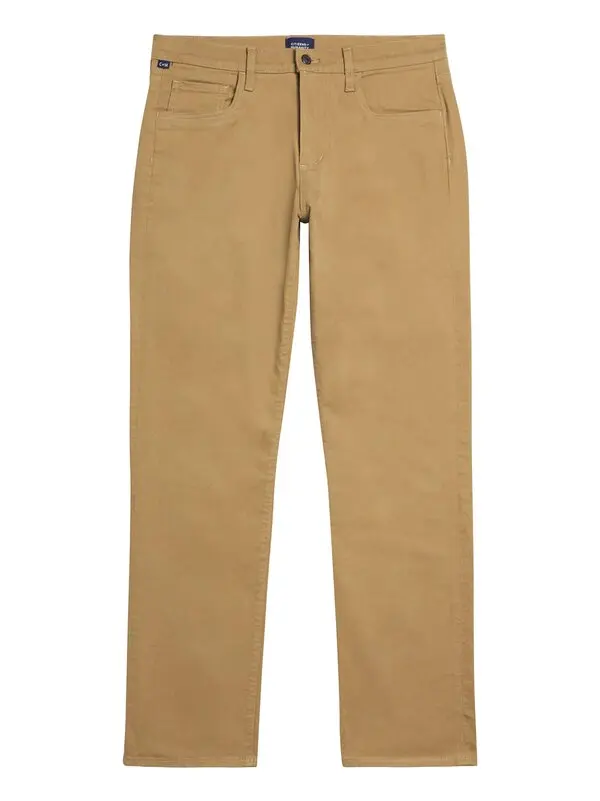 Citizens Of Humanity Elijah Straight Jeans - Beige