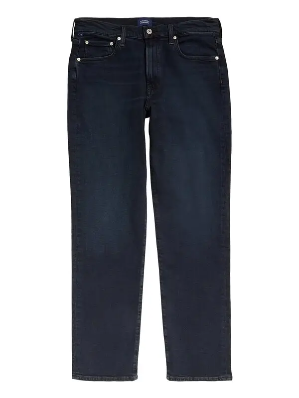 Citizens Of Humanity Elijah Straight Jeans - Blue
