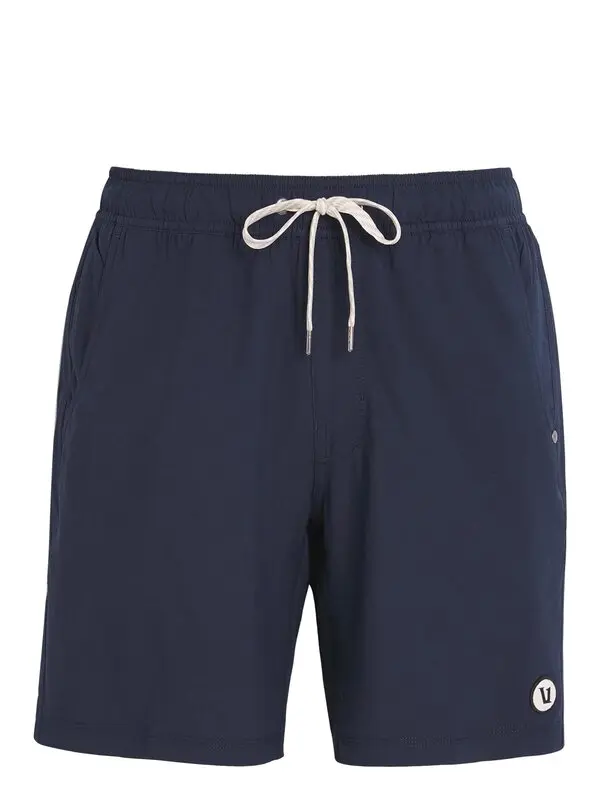 Vuori Kore Shorts - Blue