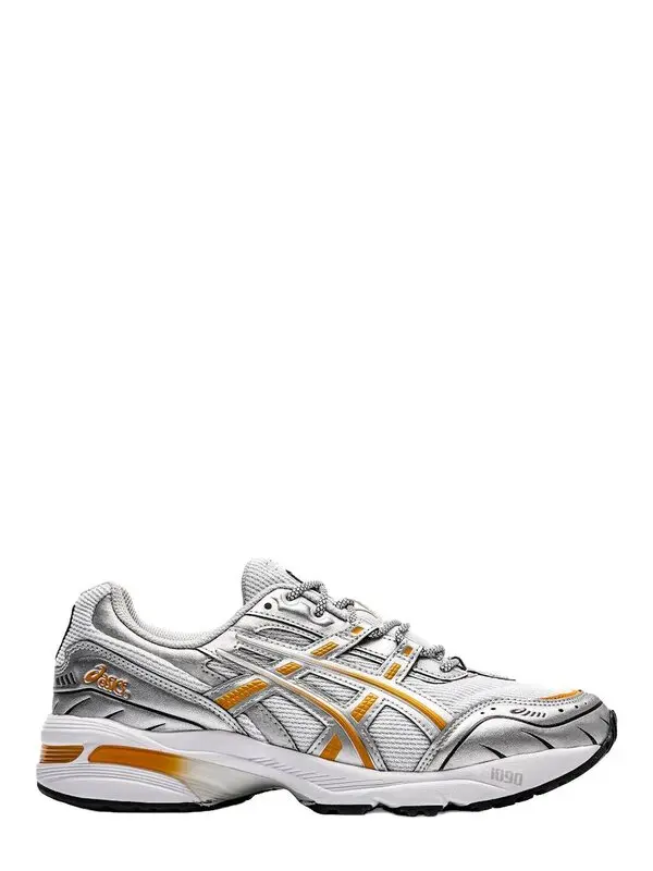Asics Gel-1090in Sneakers - White/citrus