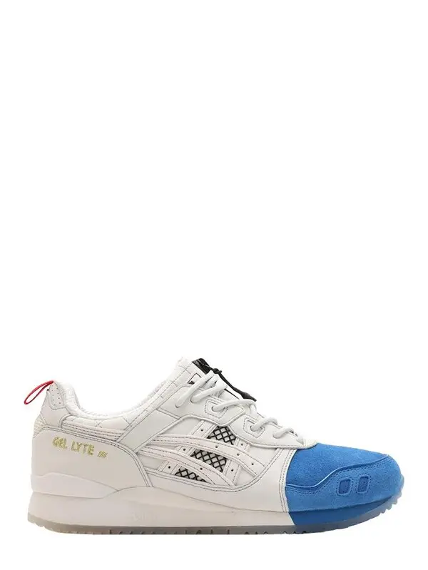 Asics Gellyte Iii Mita Sneakers - White/blue