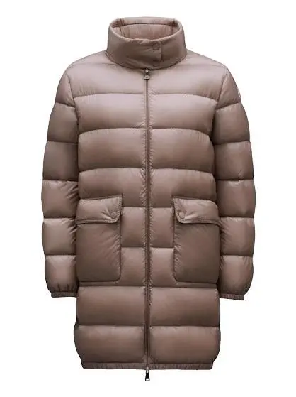 Moncler Abricotier Down Jacket - Oatmeal Beige