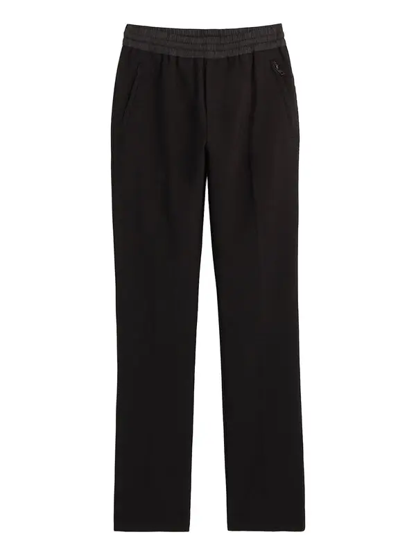 Coach Restored Pleated Pants - Black