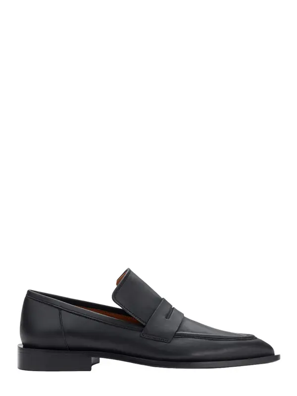 ATP ATELIER Montazzoli Nappa Loafers - Black