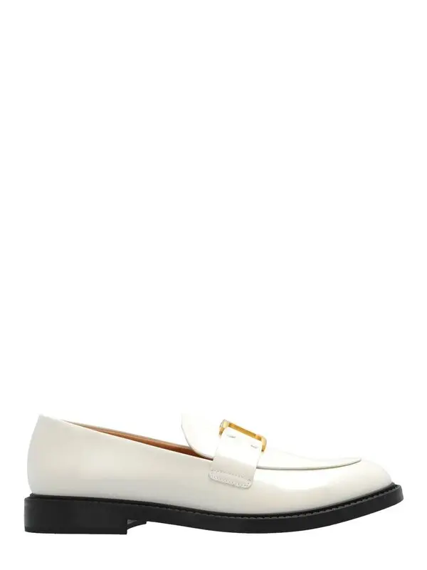 Chloé Marcie Loafers - White
