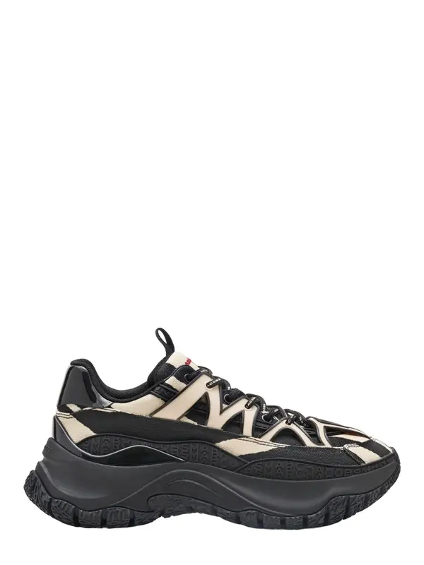 Marc Jacobs The Lazy Hiker Sneakers - Black
