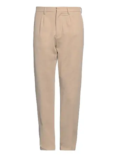 Eleventy Pants Size Cotton, Elastane, Cashmere - Beige