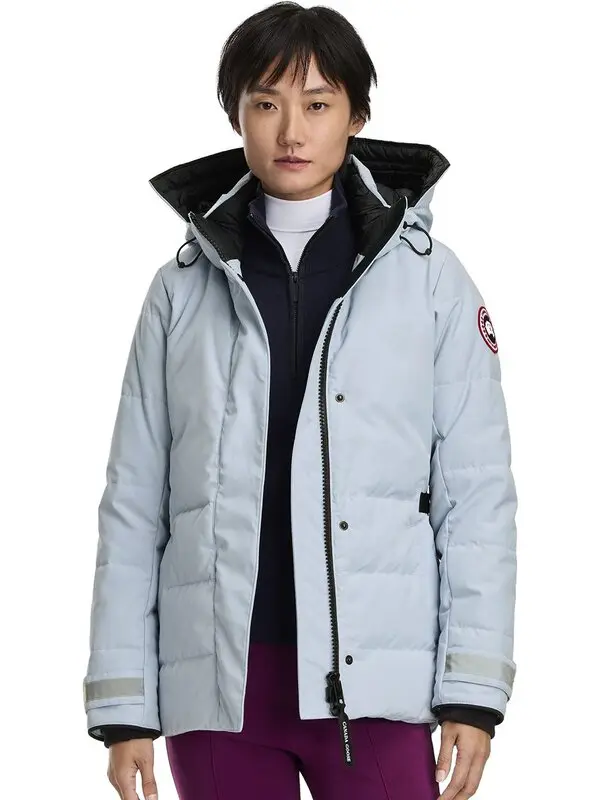 Canada Goose Lyndale Parka - Dawn Blue
